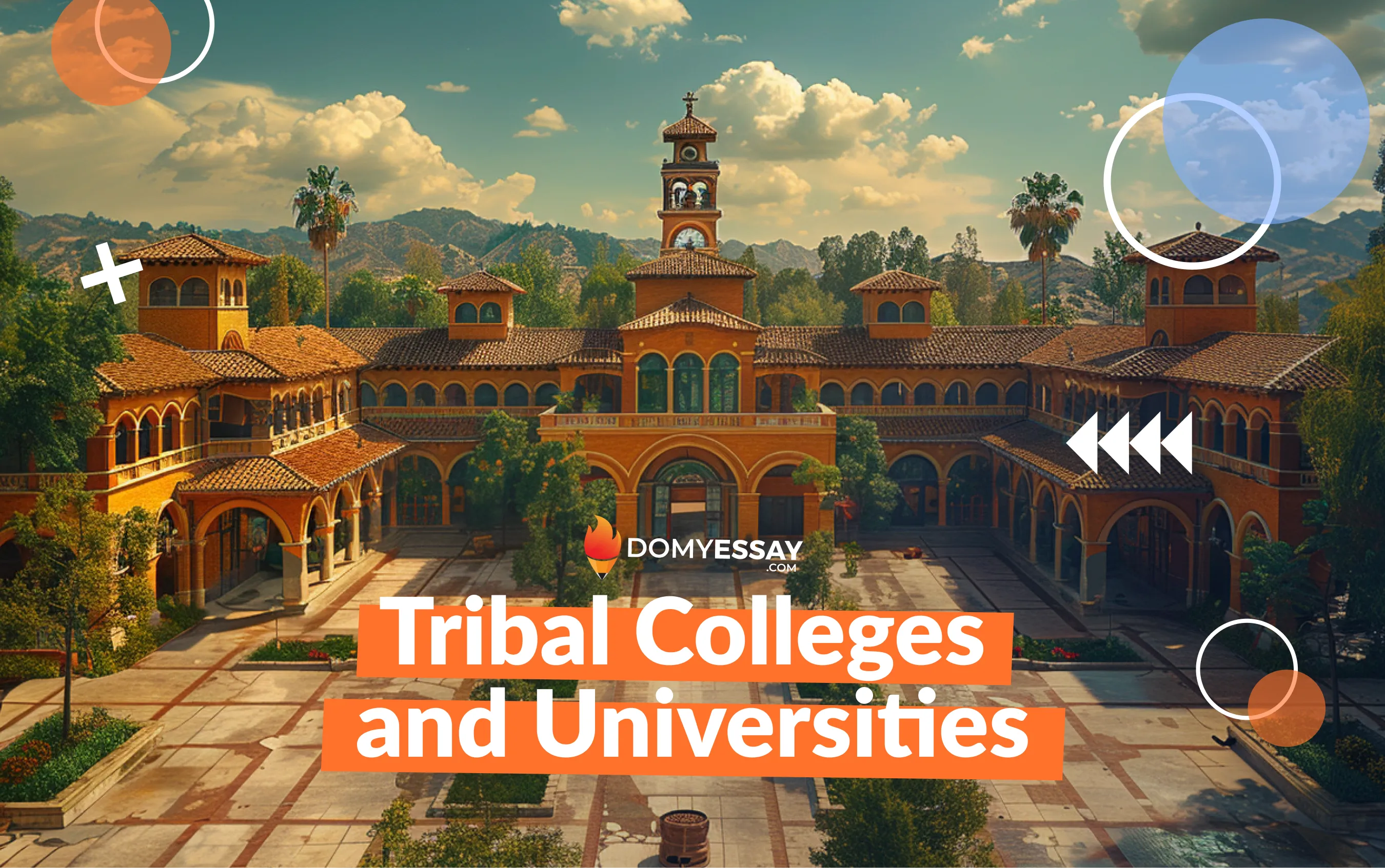 Explore Tribal Colleges & Universities (TCUs)